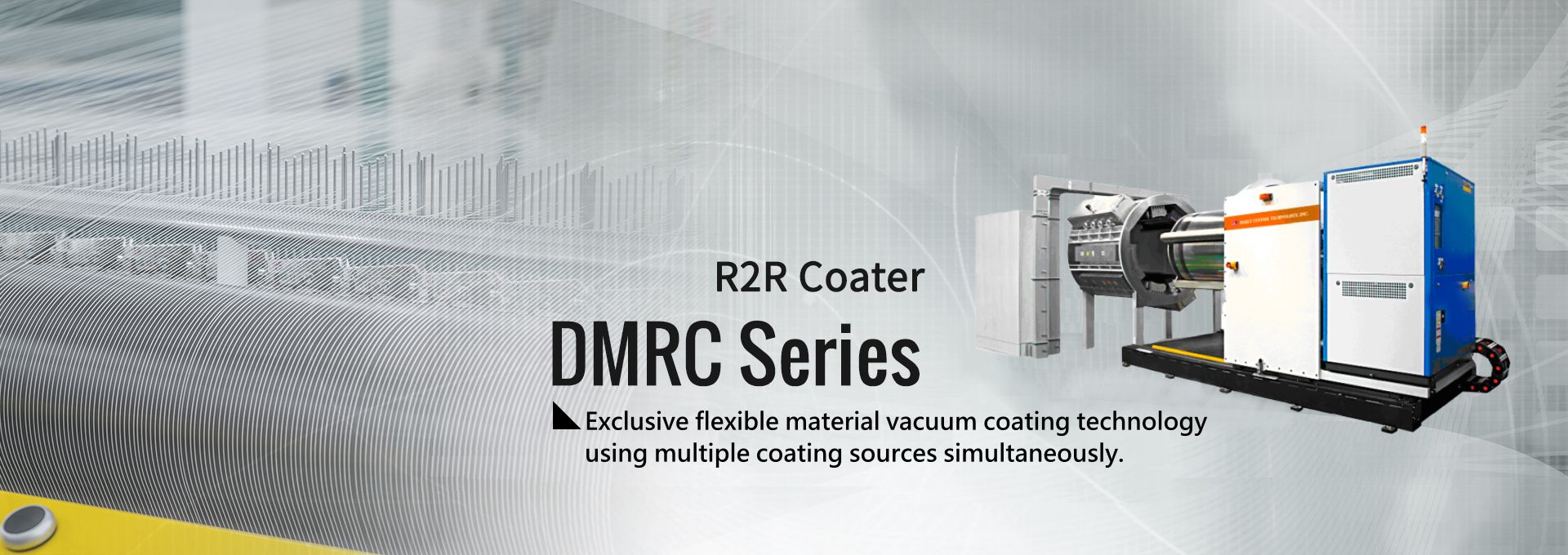 PVD Vacuum Coating Expert | Dahyoung Vacuum Equipment Co., Ltd.